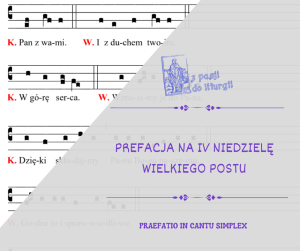Sprawdź nasze nowości - Aktualności - Z pasji do liturgii