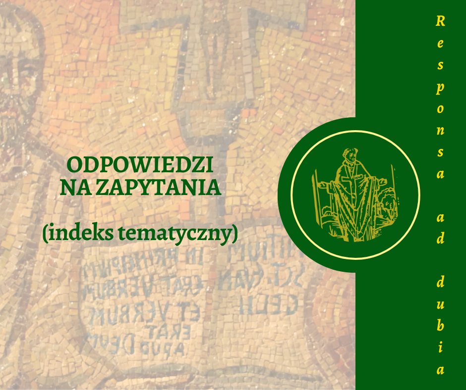 Sprawdź nasze nowości - Aktualności - Z pasji do liturgii